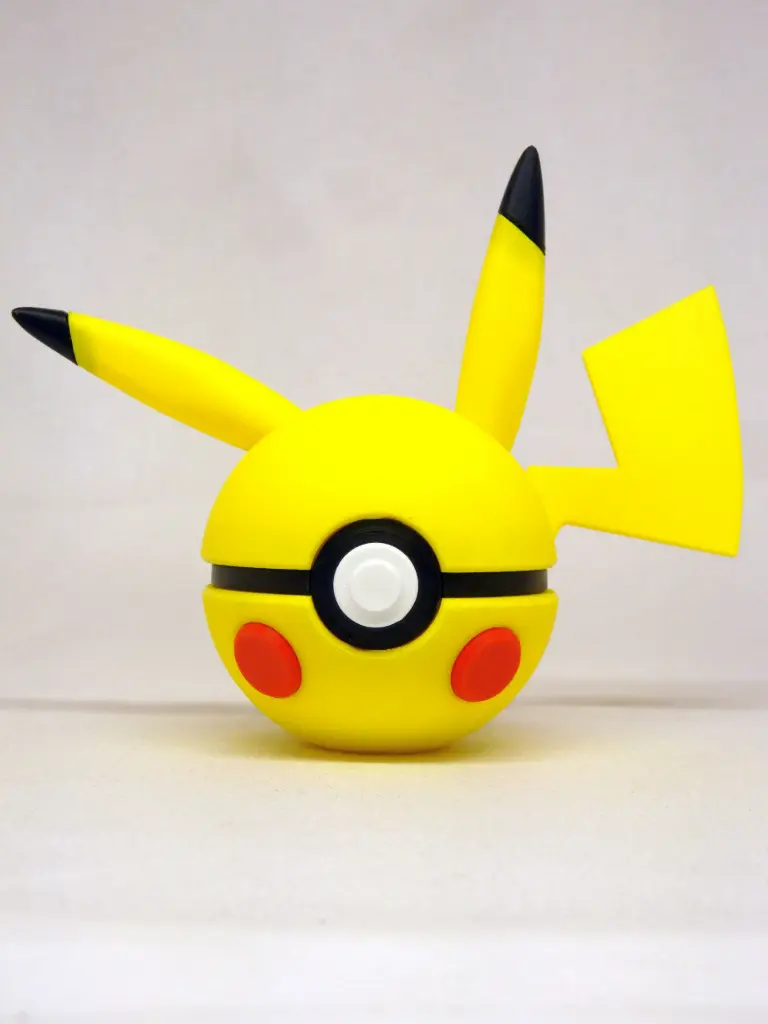 #0025 - Pikachu | FiguraWorks